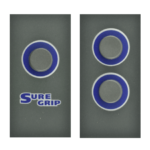 Sure Grip S Series control handle with one or two functions.